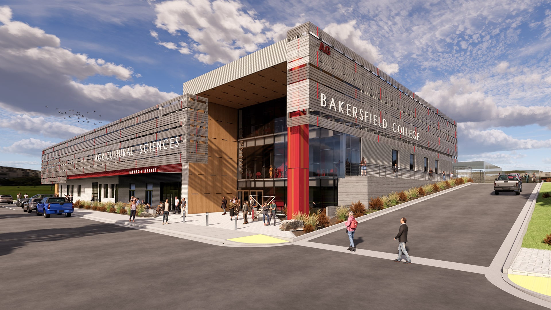 Kern Community College District – Bakersfield College Agricultural ...