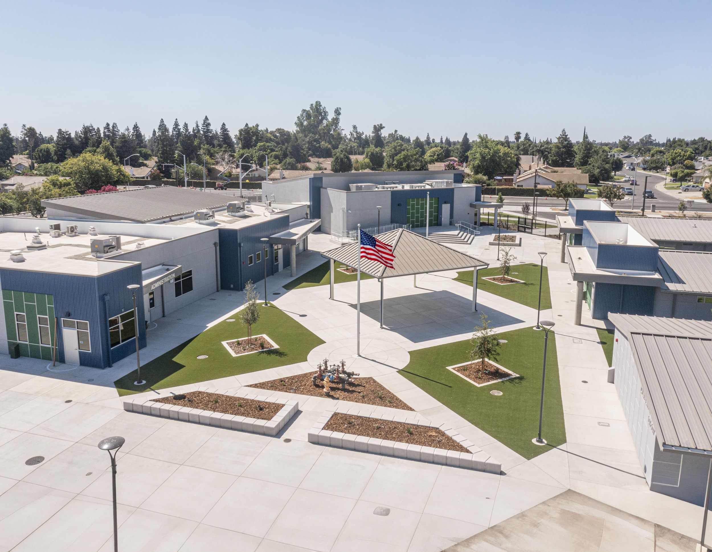 Atwater Elementary School District – Juniper Elementary School - Teter ...