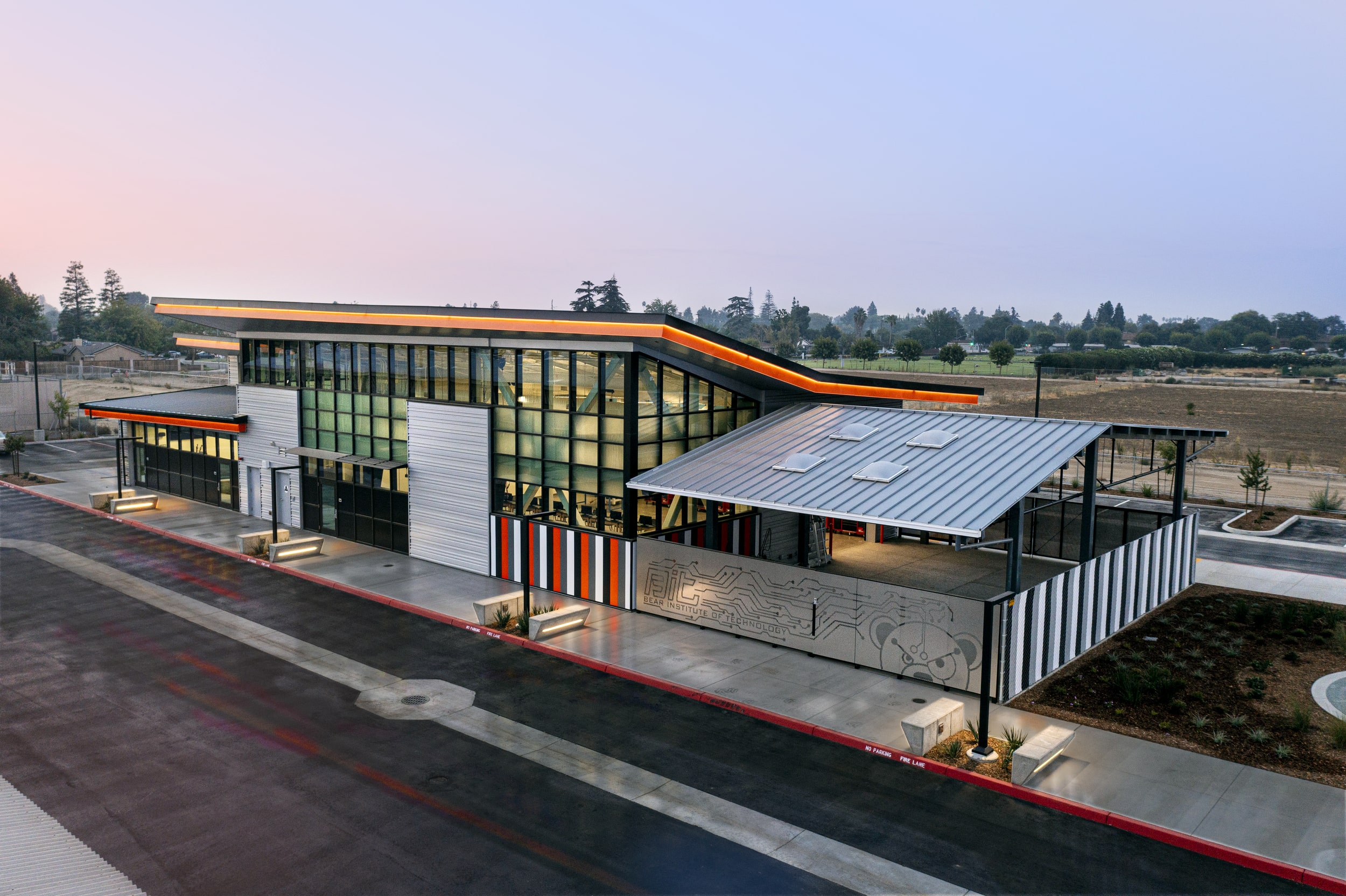 Selma Unified School District – Selma HS Innovation & Design Center ...