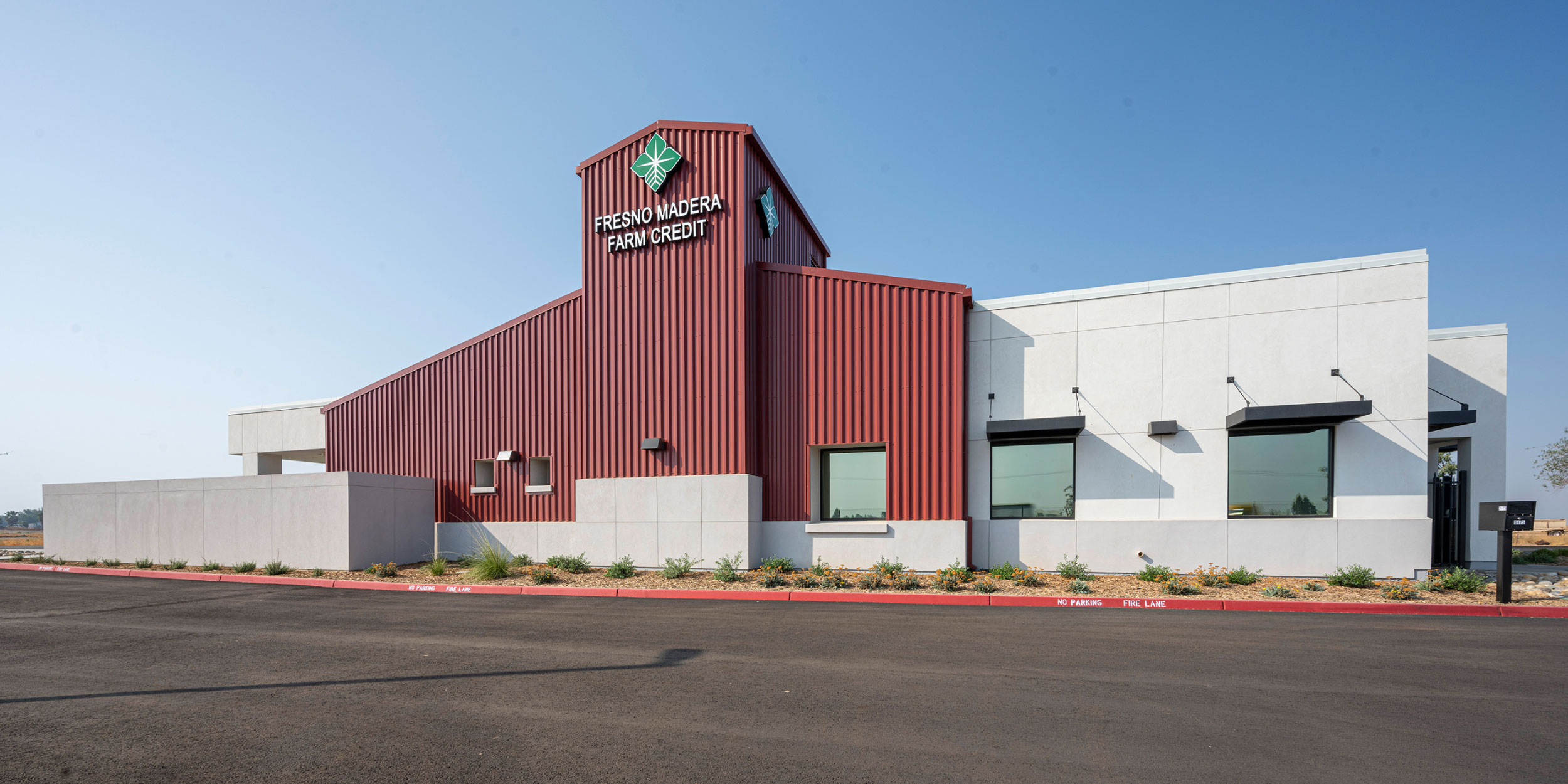 Fresno Madera Farm Credit – Administrative Office Building - Teter ...