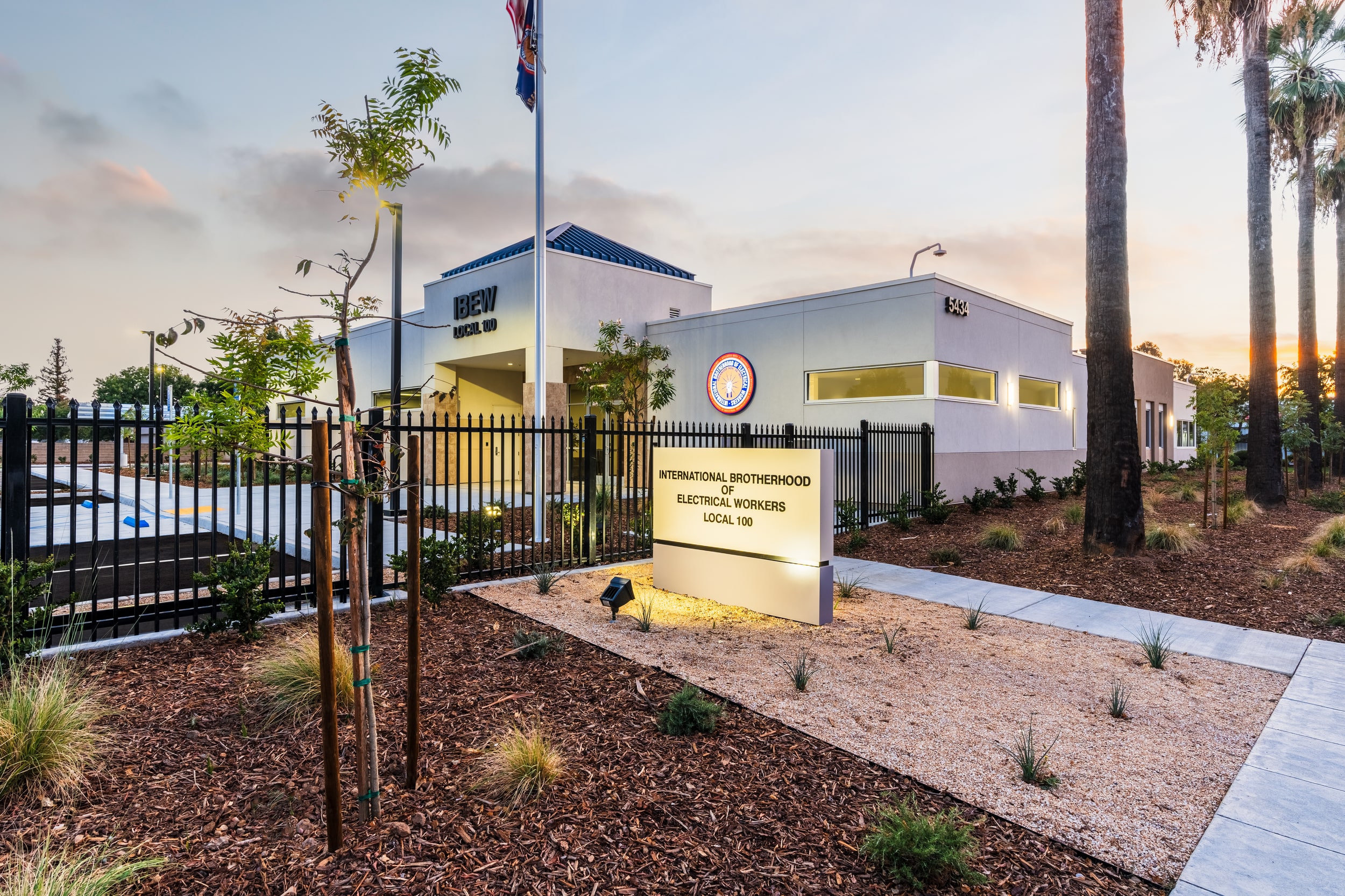International Brotherhood of Electrical Workers – New Office Building ...