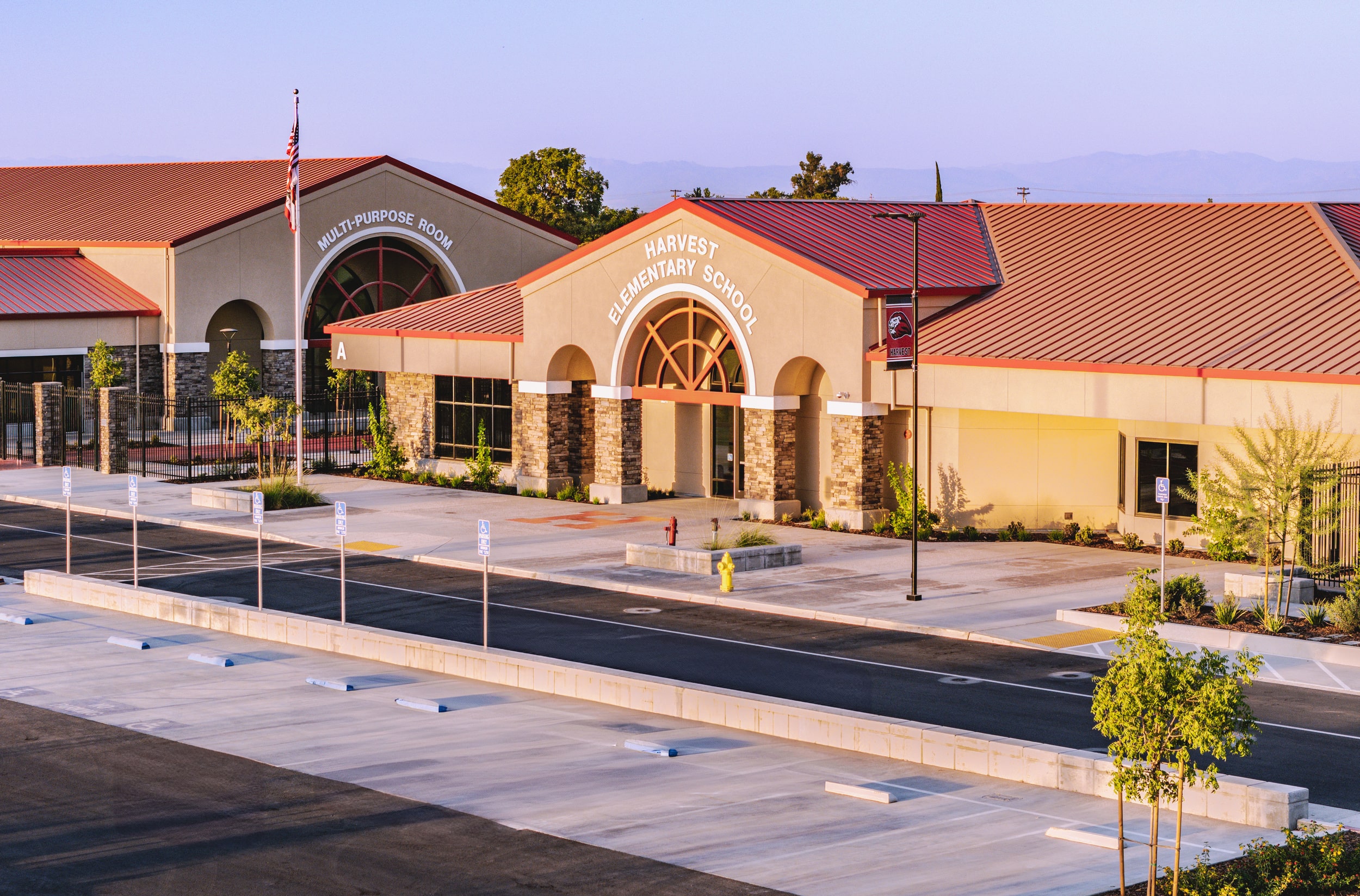 Kerman Unified School District – Harvest Elementary School - Teter ...