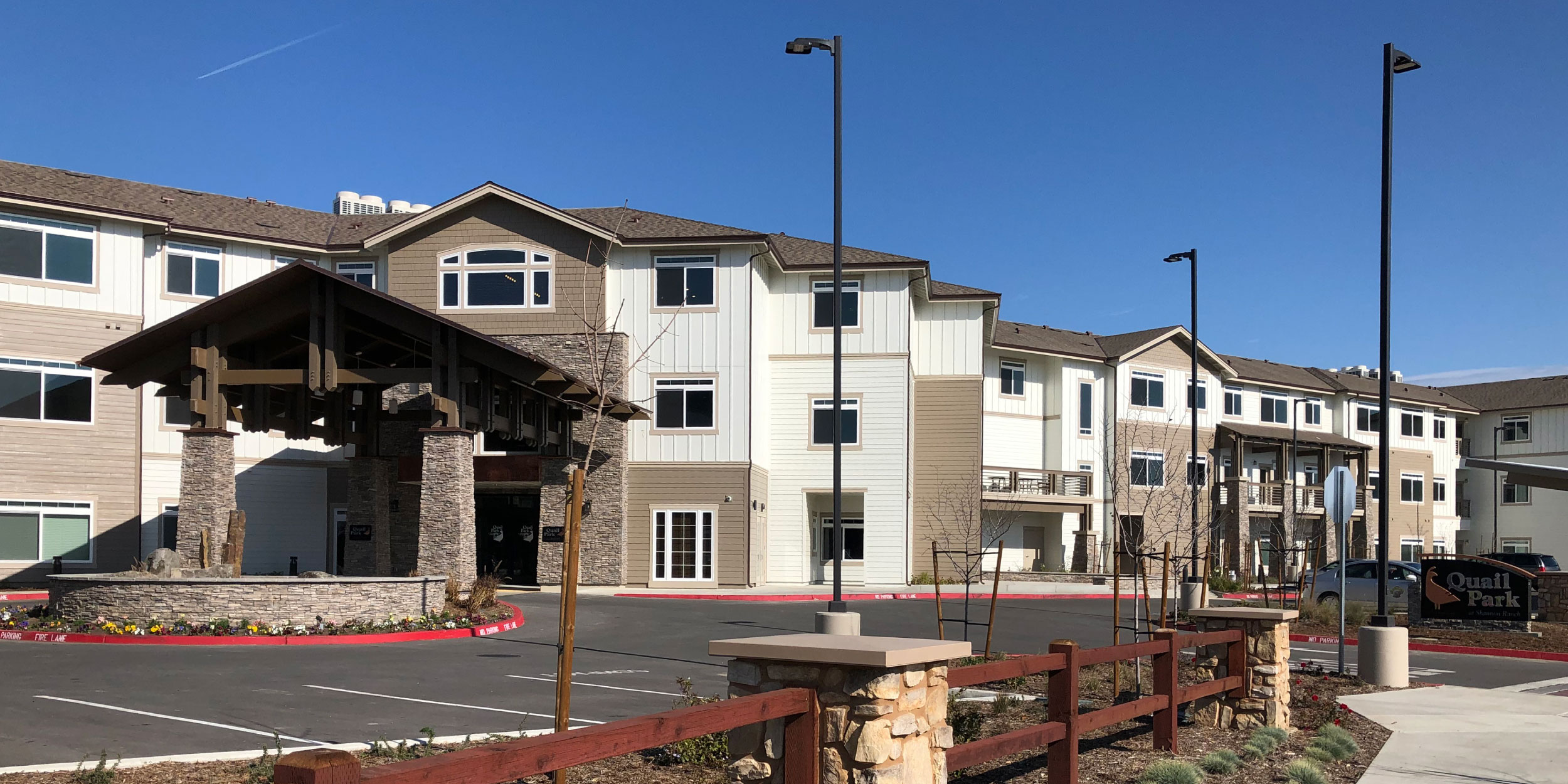 Navigator Development Group – Quail Park at Shannon Ranch - Teter ...