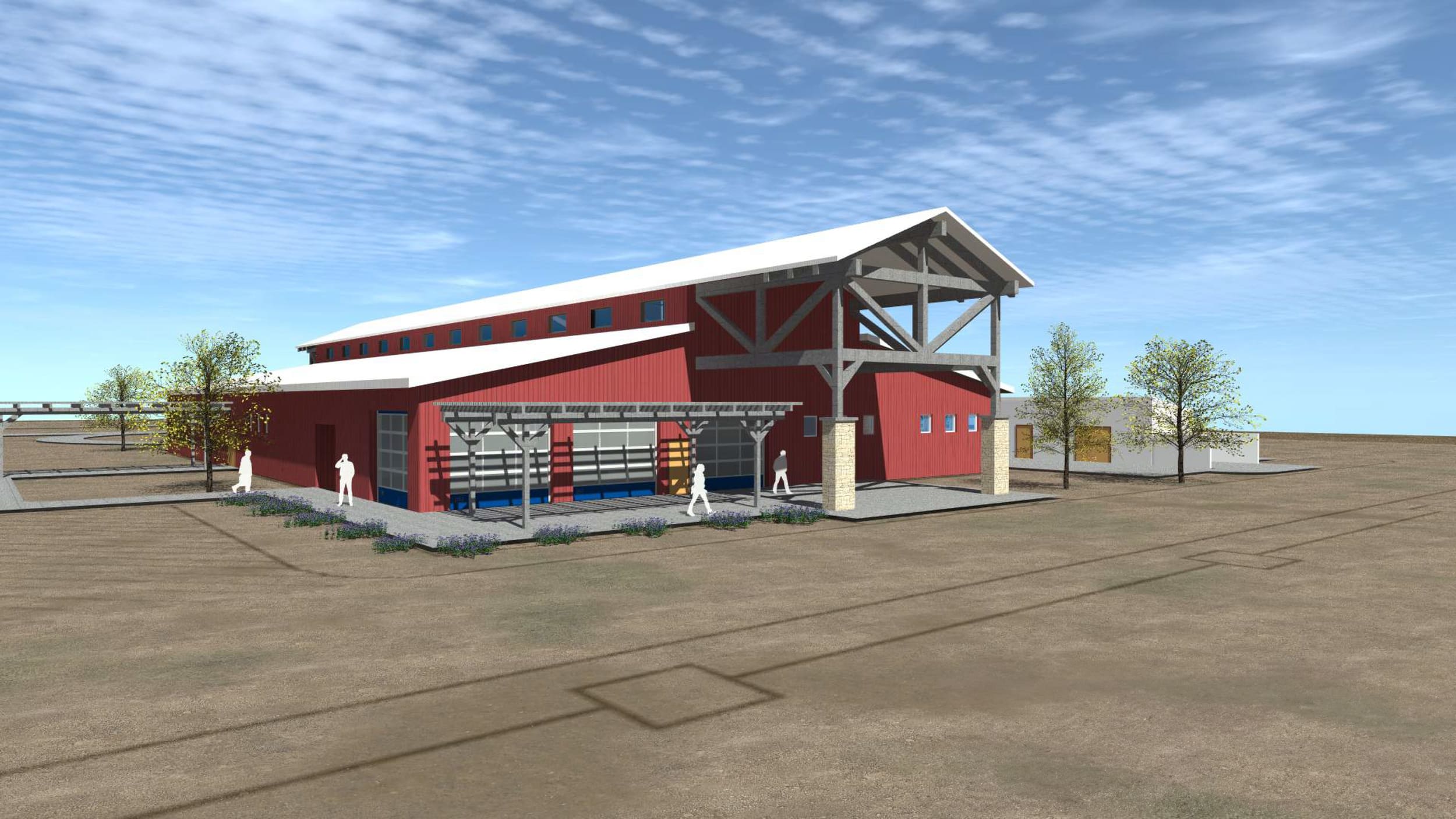 Sun World Innovations – R&D Facility - Teter Architects + Engineers