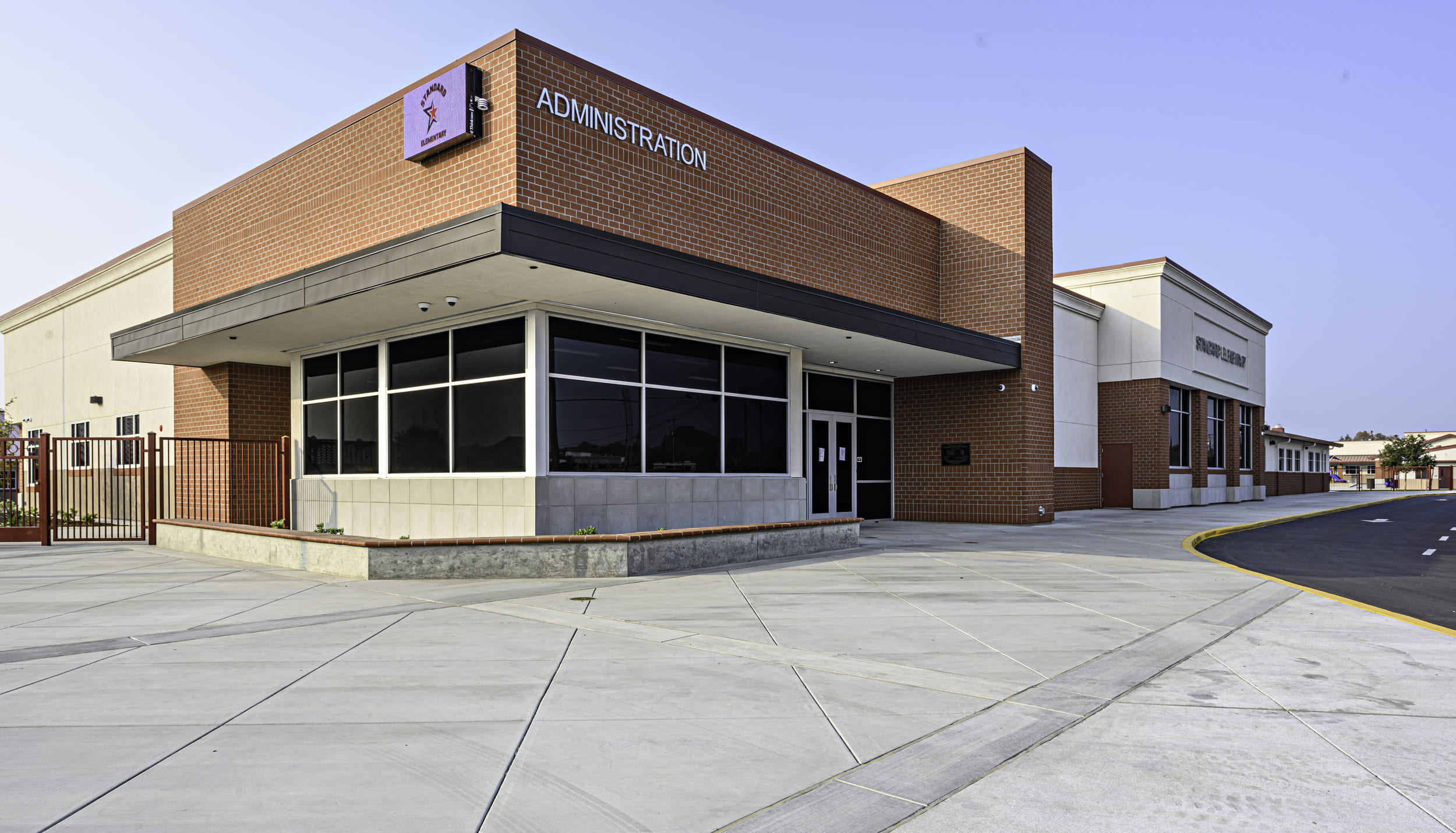 Standard School District – Standard Elementary School - Teter ...